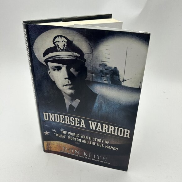 Accents | Undersea Warrior The World War Ii Story Of Mush Morton And ...